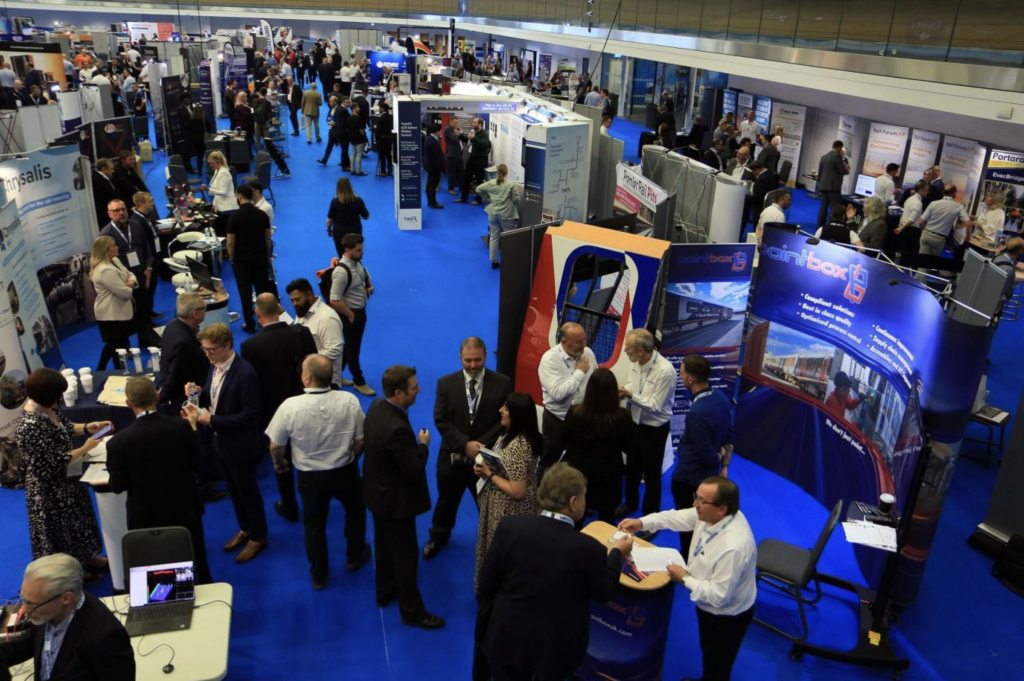 Rolling Stock Networking – Bigger and Better than Ever Before | Railway ...