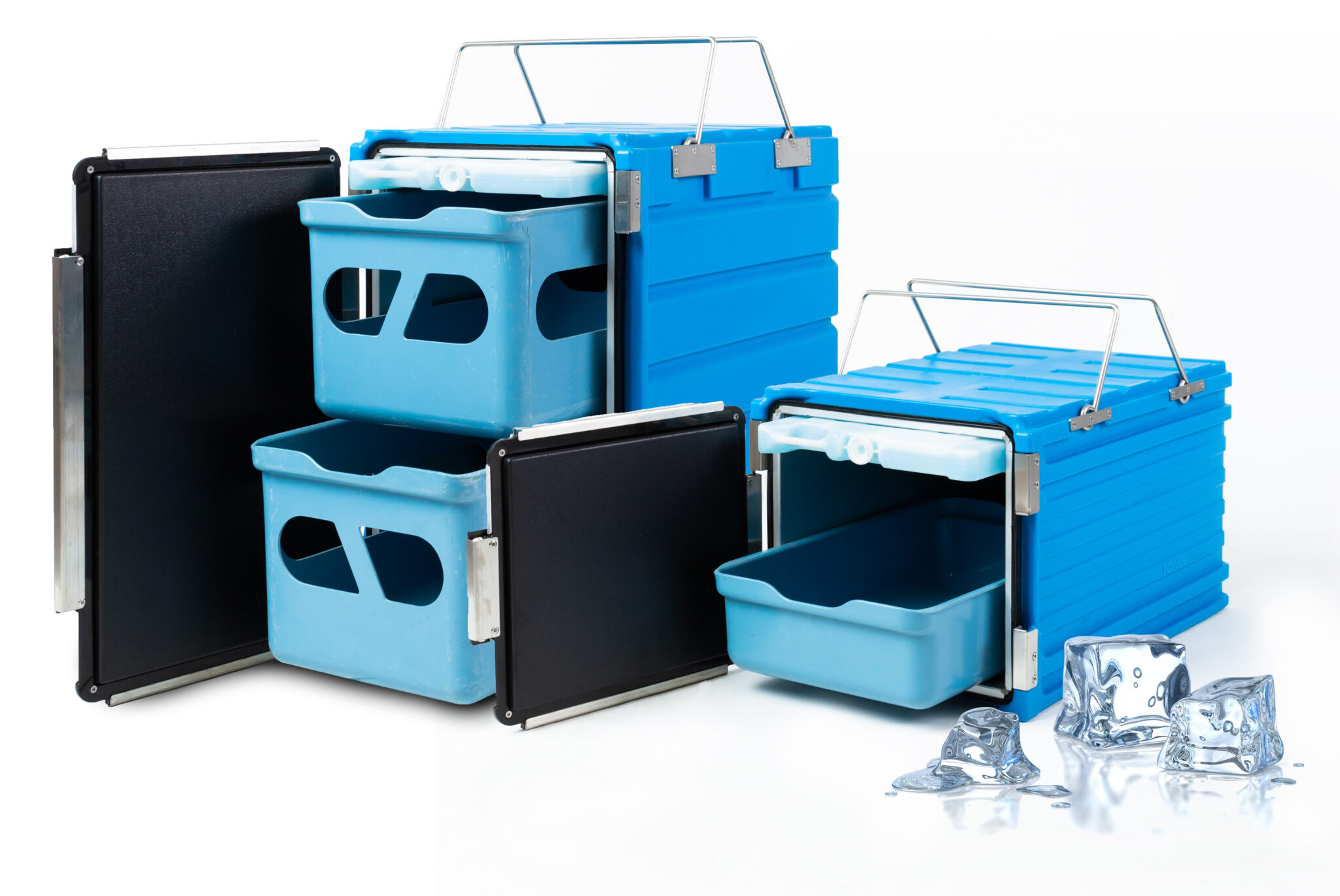 Tower Cold Chain Announces Product Upgrade for Frozen