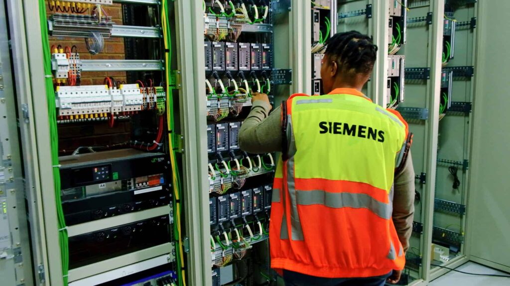 Siemens Mobility Concludes South Africa’s Largest Railway Signalling ...