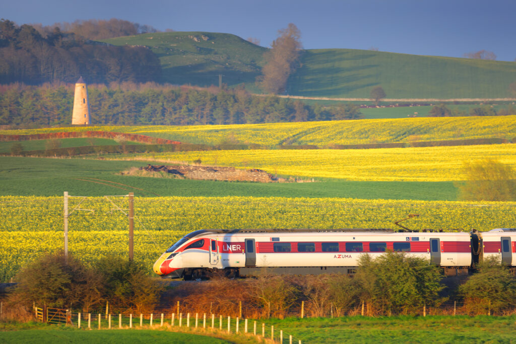 Single-Leg Pricing to Provide Simpler Fares across LNER Network ...