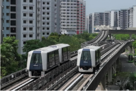 Singapore: Mitsubishi to Supply 8 Additional Trains for Sengkang ...