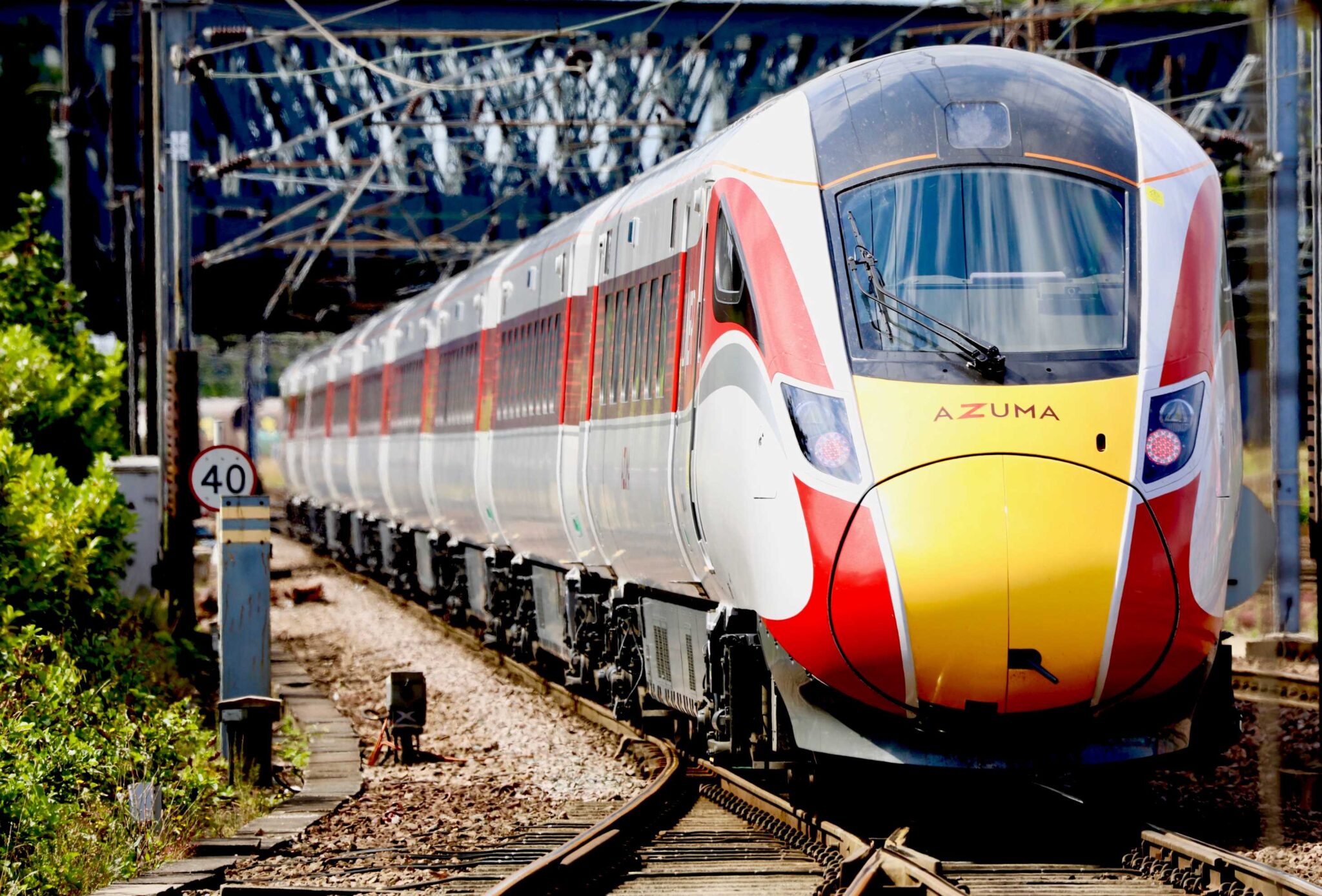 LNER, Agility Trains and Hitachi Rail Sign Collaborative Relationship ...