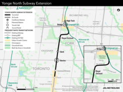 Requests for Qualifications Issued for Ontario's Yonge North Subway ...