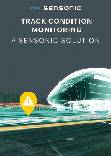 Track Condition Monitoring | Sensonic | Railway-News