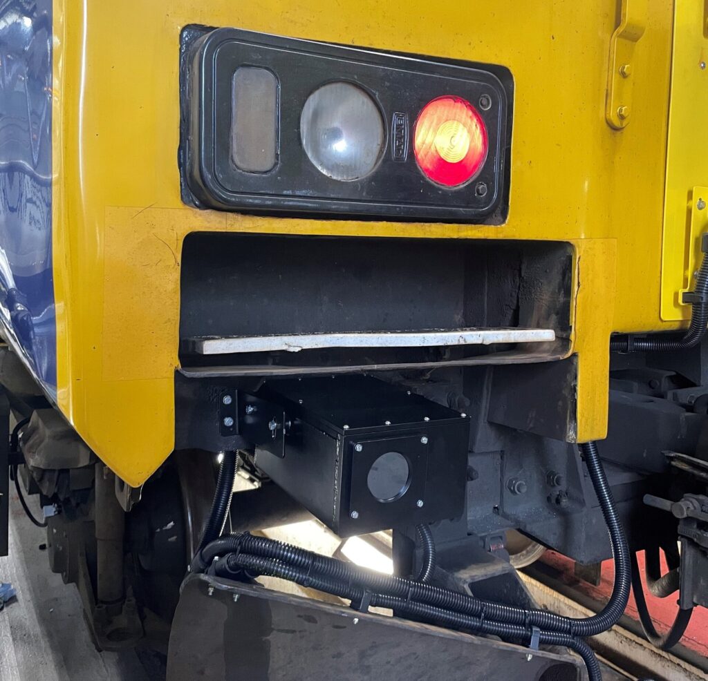 Northern to Equip Trains with Data Collection Kits to Improve Network ...