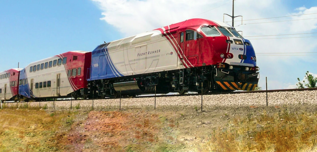 HDR to Manage Utah's FrontRunner Strategic Double Track Project ...