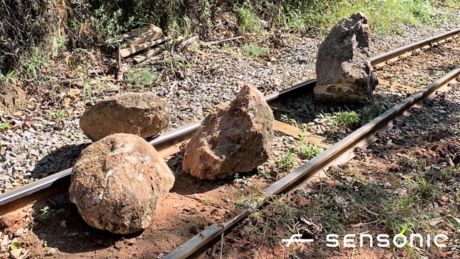 Detecting Landslides and Rockfalls – Preventing Railway Accidents