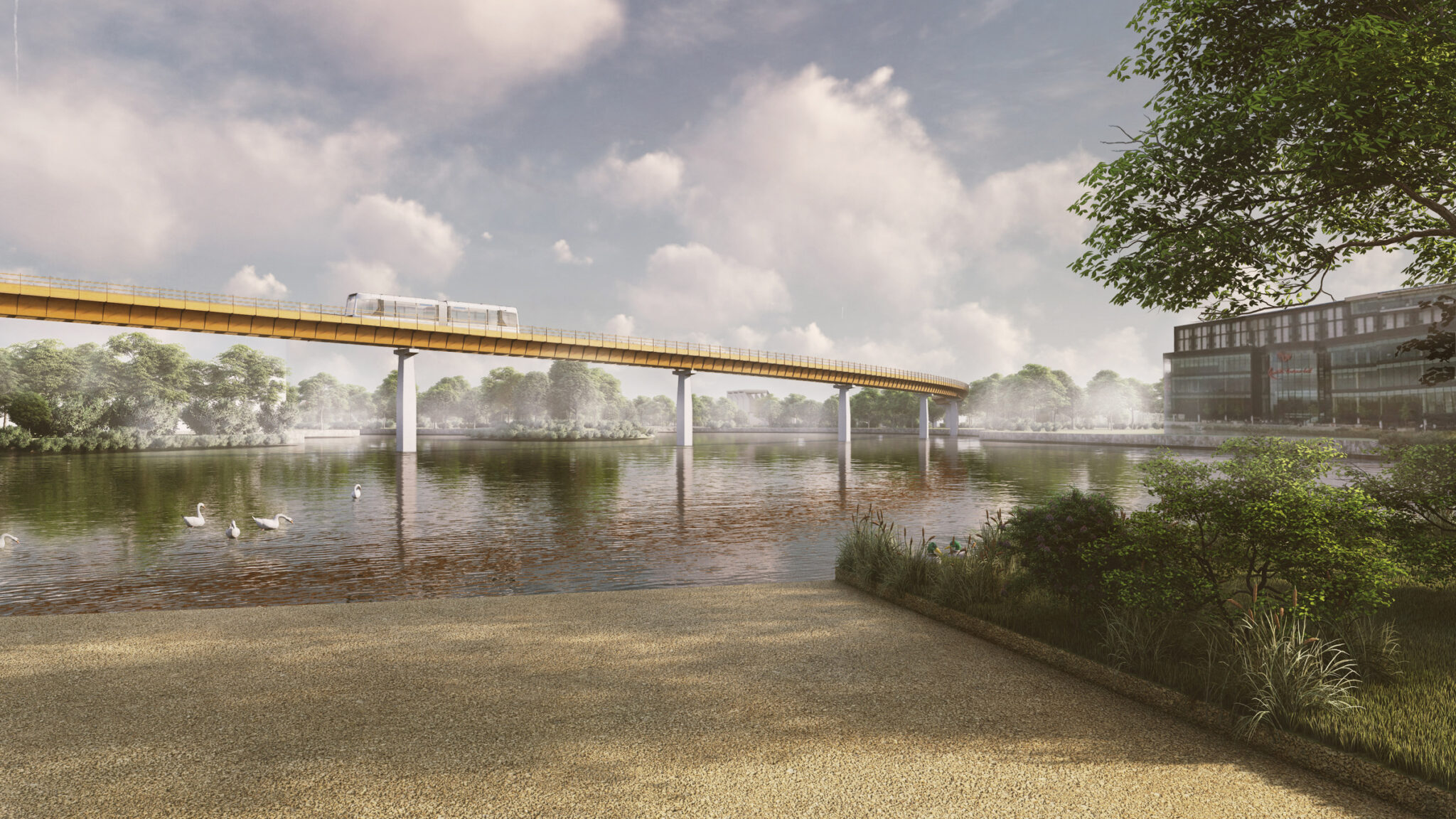 HS2 Launches Procurement Process for Automated People Mover | Railway-News