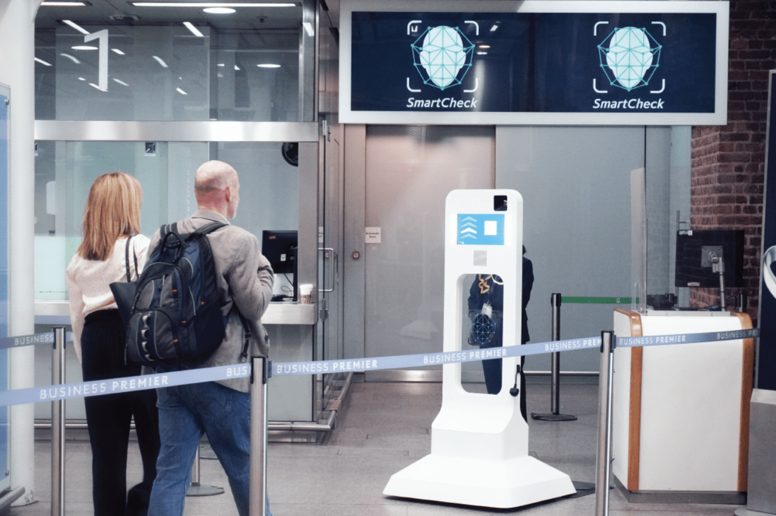 Eurostar Deploys Biometric Check-In System at London St Pancras ...