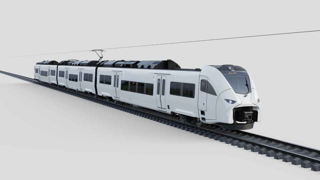 ÖBB to Order Up to 540 Mireo Trains from Siemens Mobility | Railway-News