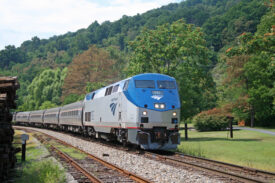 New Report Finds Amtrak Could Better Manage Train Collision Risks | Railway-News