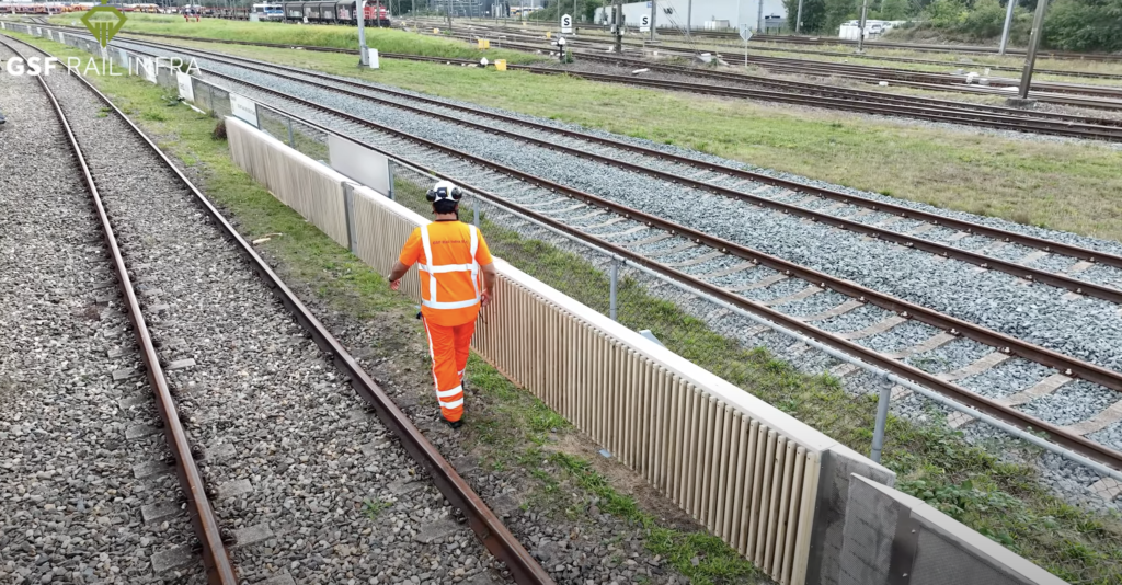 GSF RailInfra Presents SoundSafe Movable | Video