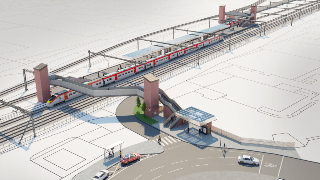 Five New Railway Stations Planned for South East Wales | Railway-News