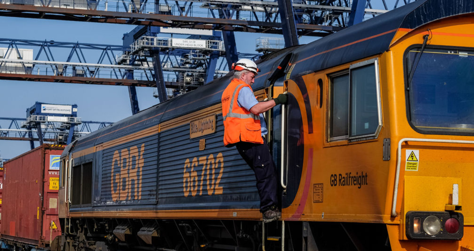 GB Railfreight Successfully Trials Brake Monitoring IoT System