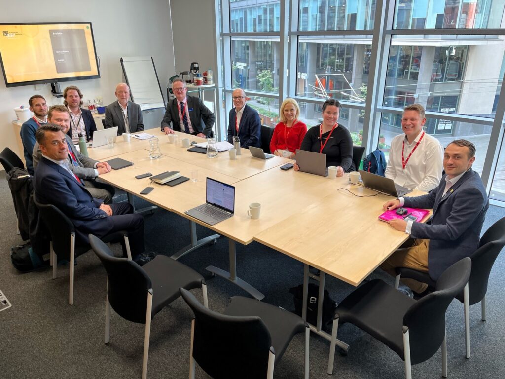 TfGM and GBRTT to Deliver Integrated Rail Network in Greater Manchester | Railway-News