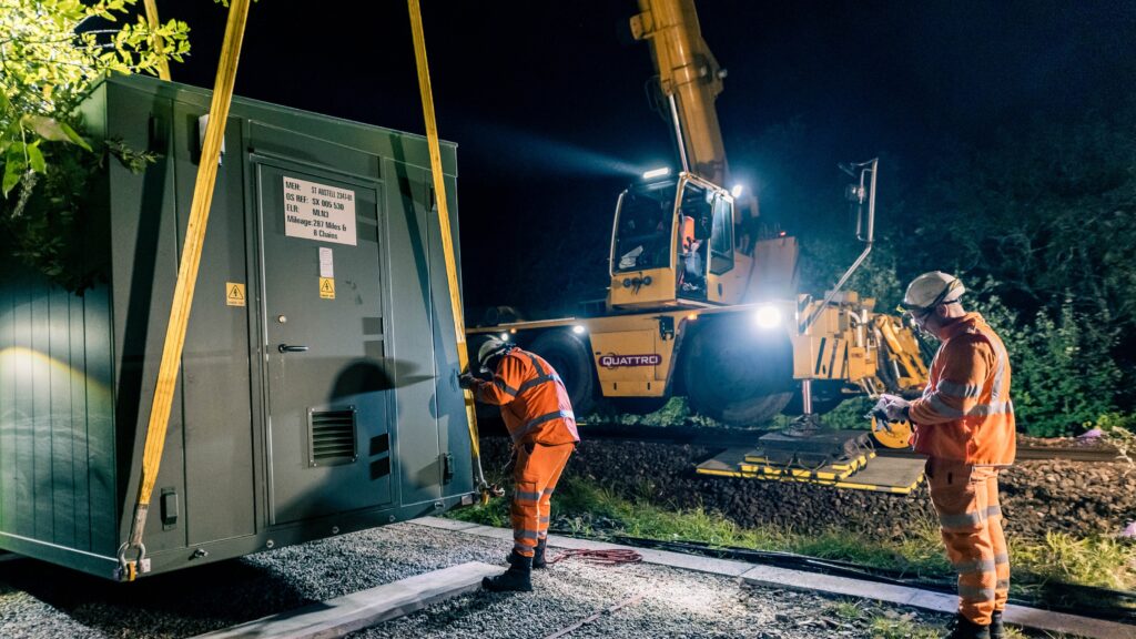 Network Rail Upgrades Signalling in Cornwall | Railway-News