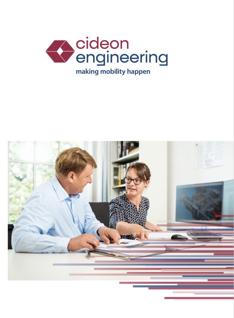 cideon engineering – Making Mobility Happen | Railway-News