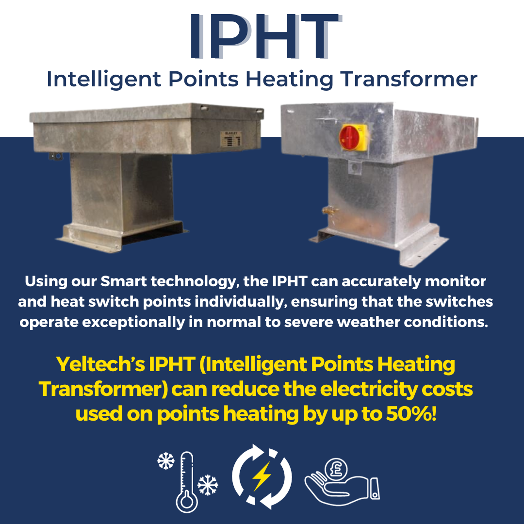 Discover Yeltech’s IPHT (Intelligent Points Heating Transformer)