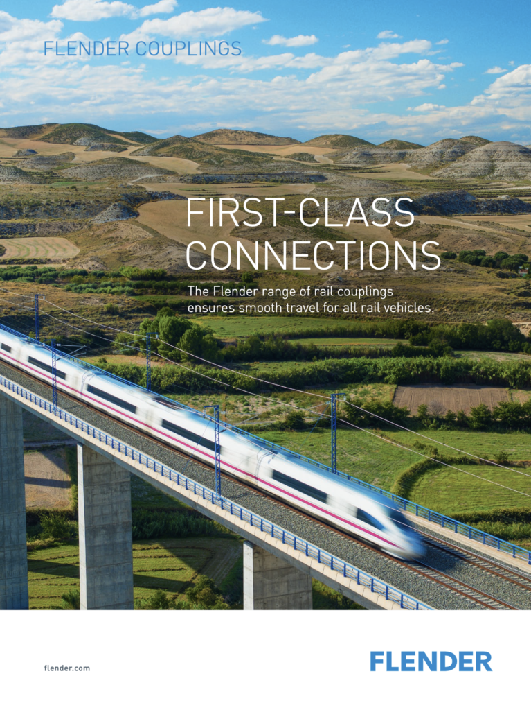 First-Class Connections | FLENDER | Document | Railway-News