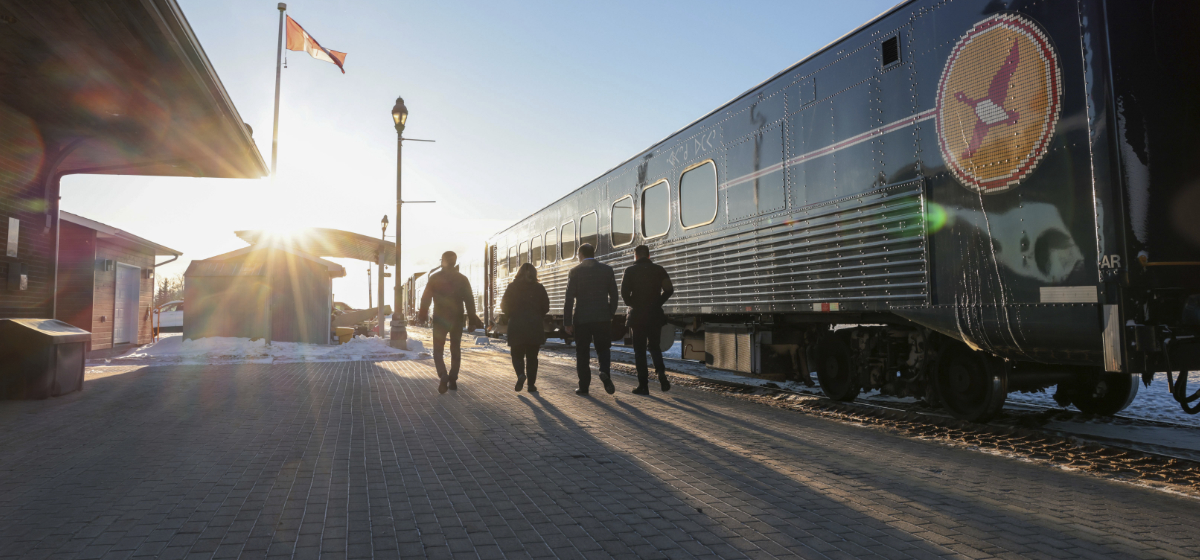 Connecting Ontario Northland with Onboard Passenger Wi-Fi