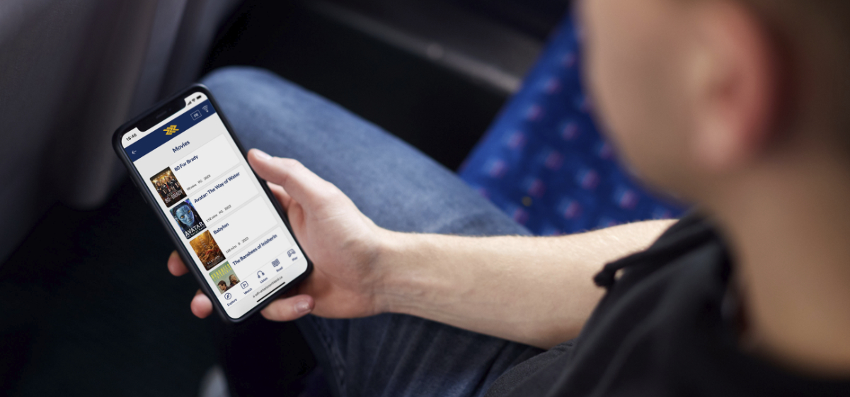 Connecting Ontario Northland with Onboard Passenger Wi-Fi