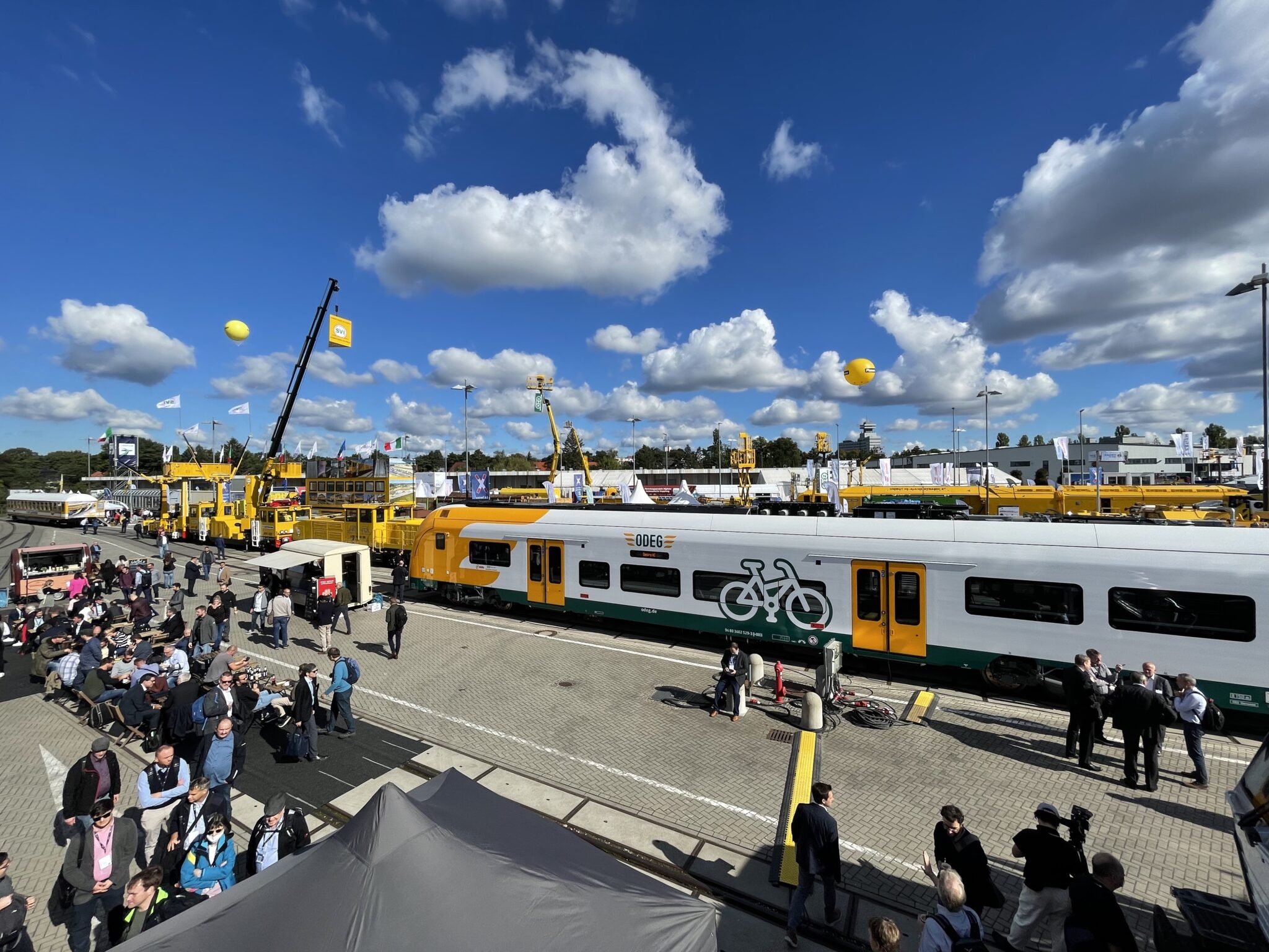 InnoTrans 2024 Emphasises Focus on Sustainability | Railway-News