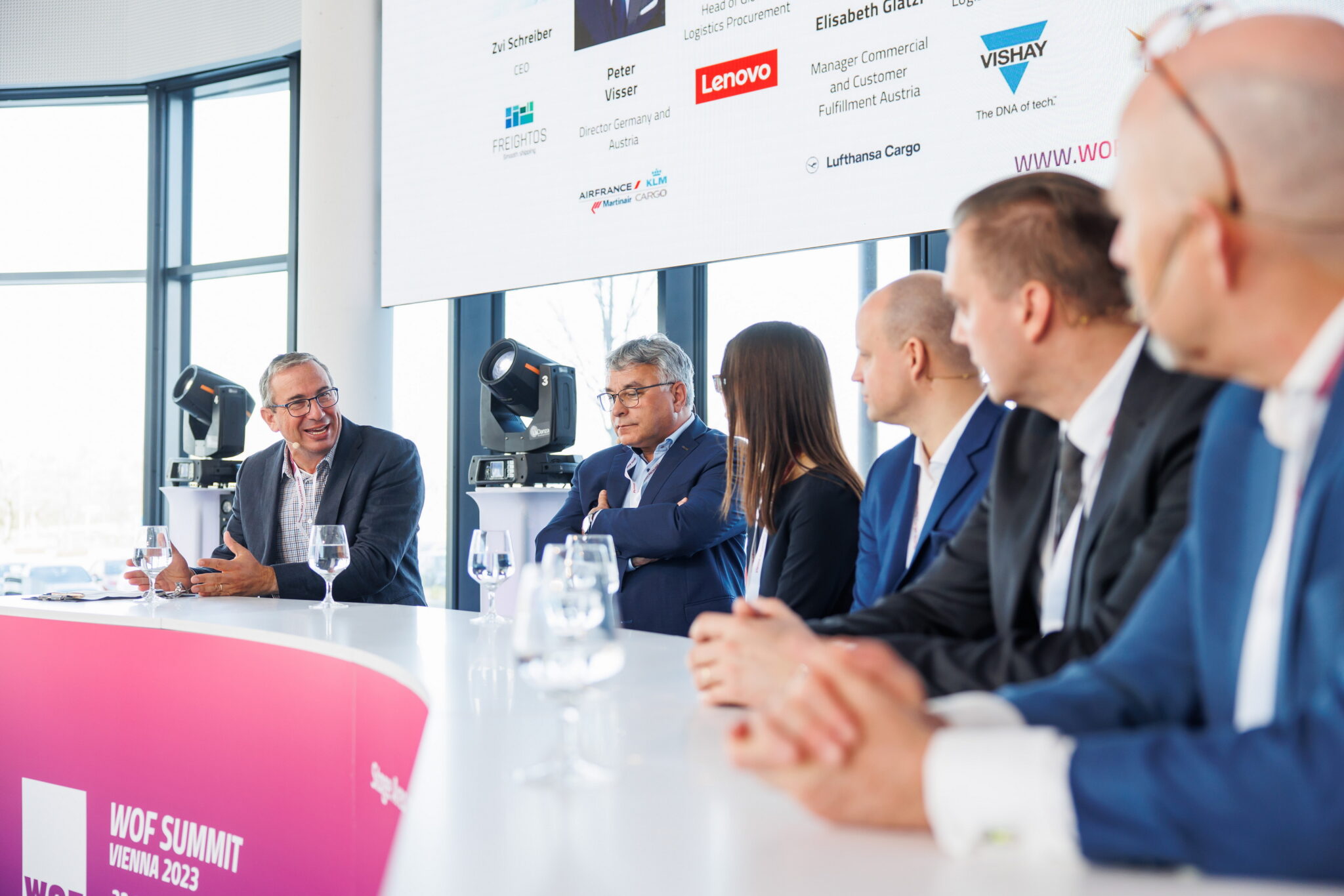 Get Ready for WOF Summit Vienna 2024! | WOF Events