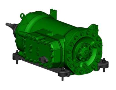 BITZER Kühlmaschinenbau GmbH | HVAC for Rail Vehicles