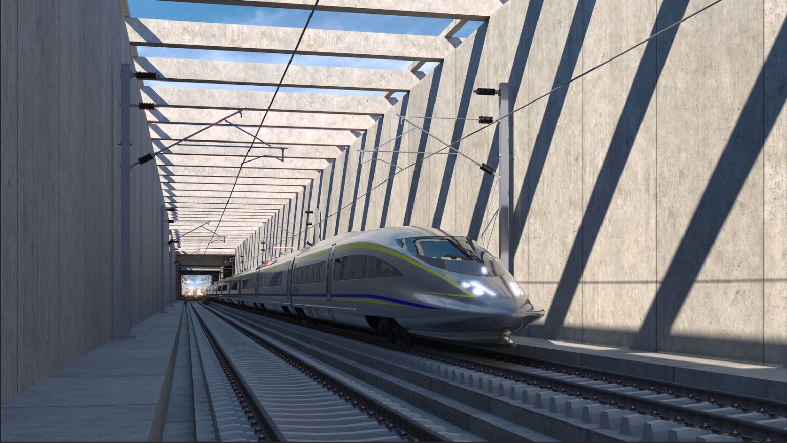 Network Rail Consulting to Support California High-Speed Rail ...