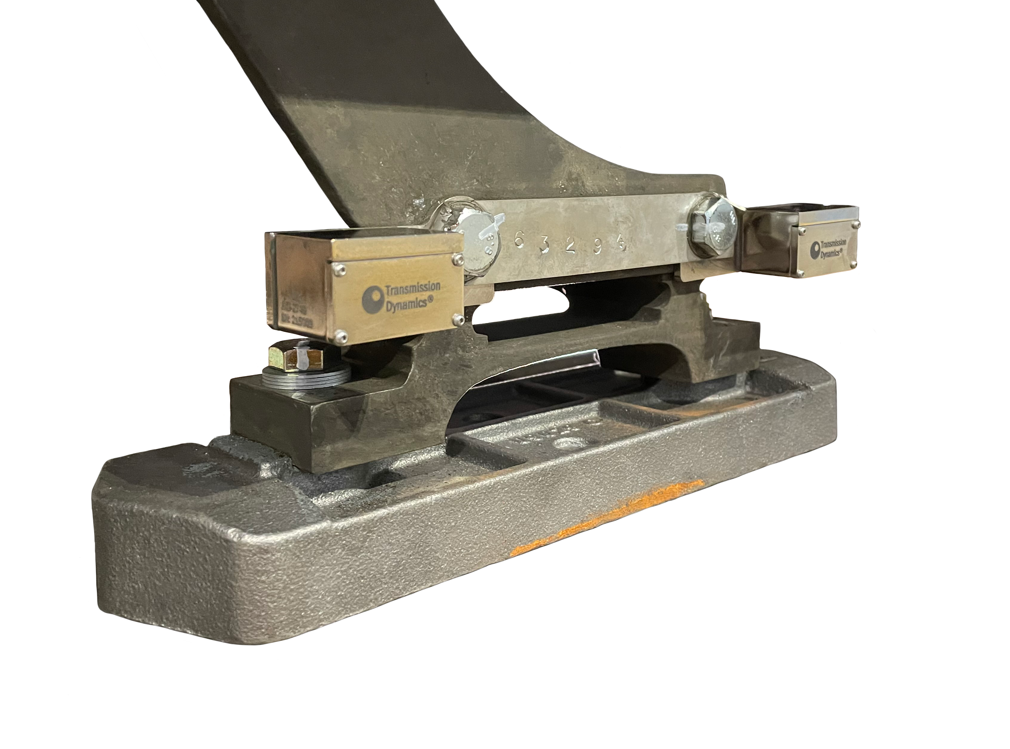 Transmission Dynamics | Remote Condition Monitoring for Rail