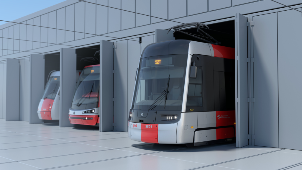 DPP Orders Up to 200 Škoda Trams for Prague | Railway-News