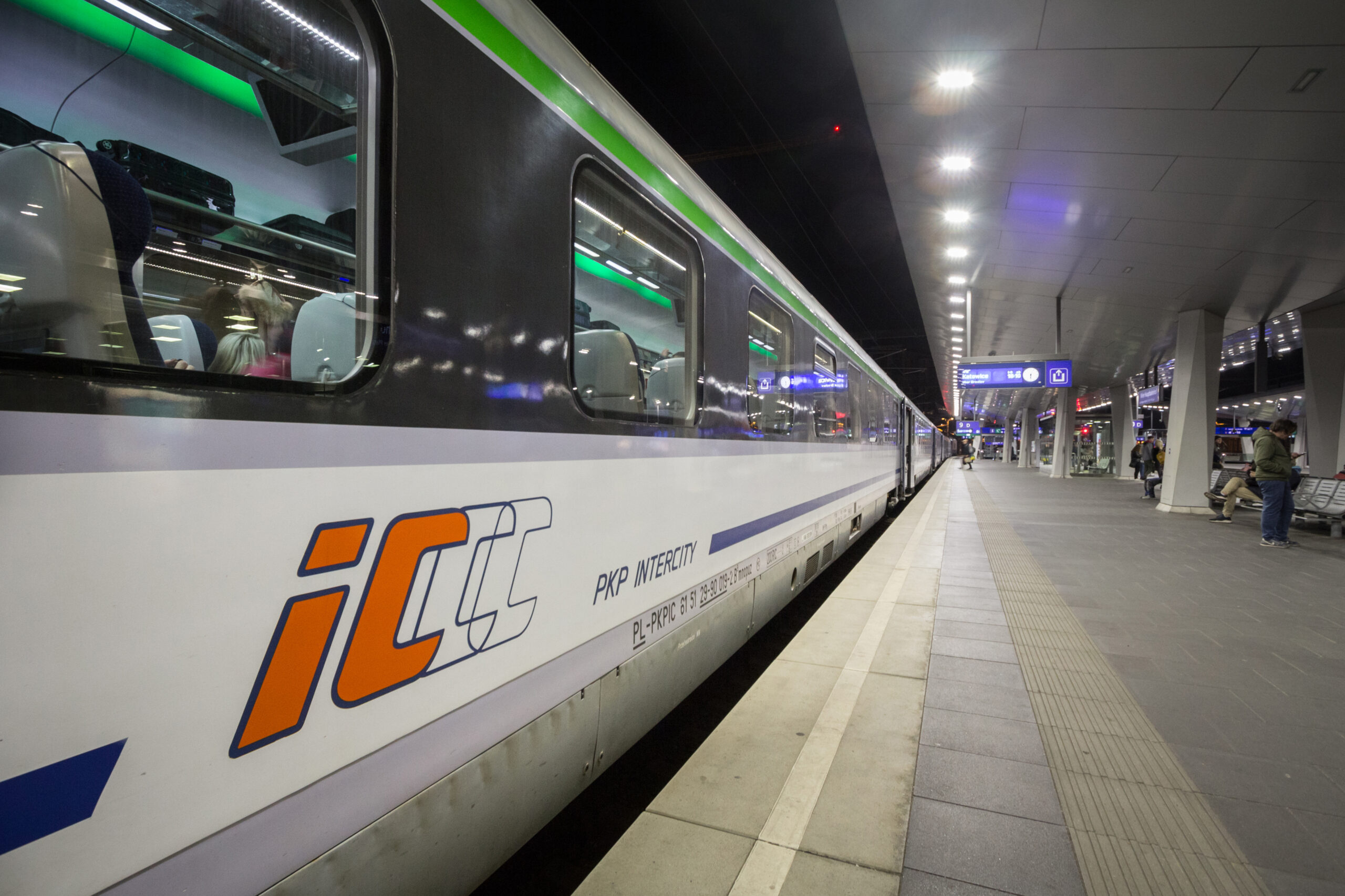 Polish Railways on the Path to a Digital Future | Antonics GmbH