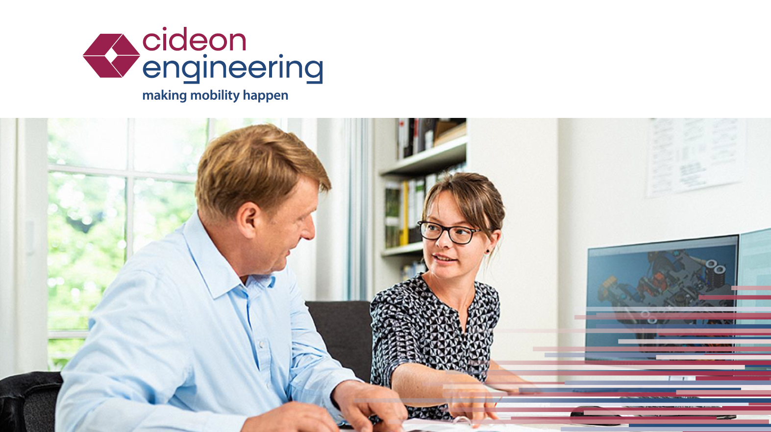 We Are cideon engineering | Railway-News