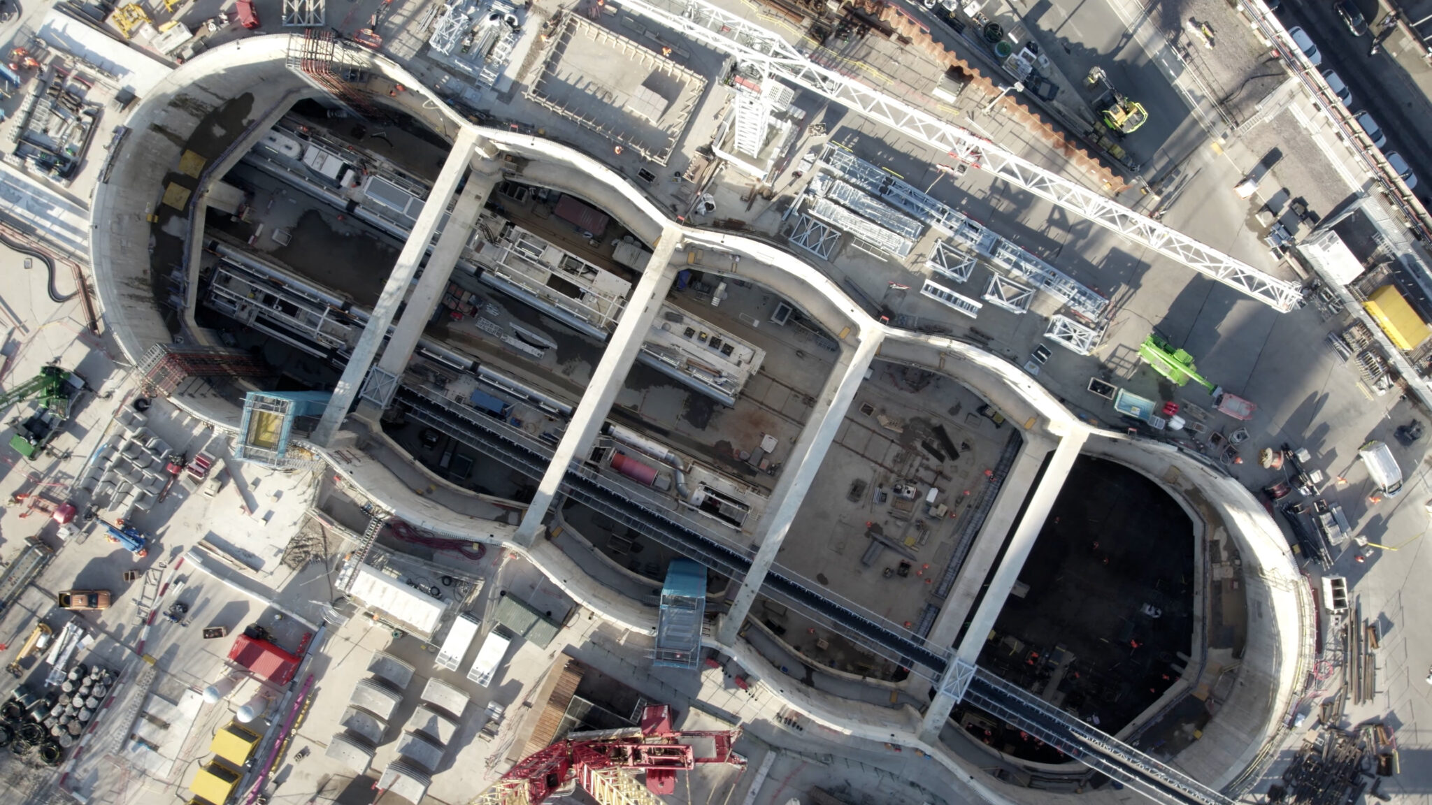 HS2 Launches TBM Emily to Bore Northolt Tunnel | Railway-News