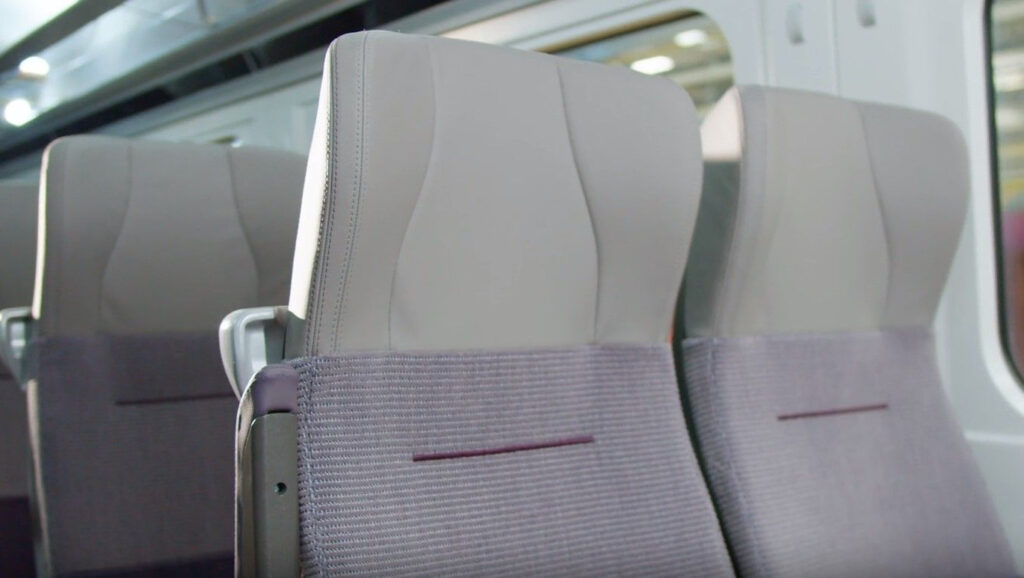 UK: East Midlands Railway Reveals Interior of Aurora Fleet | Railway-News