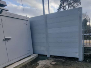 Composite Ballast Boards Solve Problem at Earley Station | Railway-News