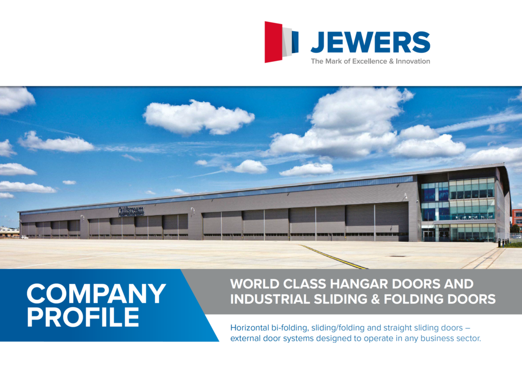 Jewers Doors Company Profile 2024 | Document | Railway-News
