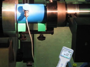 Wheel, Axle, Wheelset: We Join Safety-Relevant Components | MAE