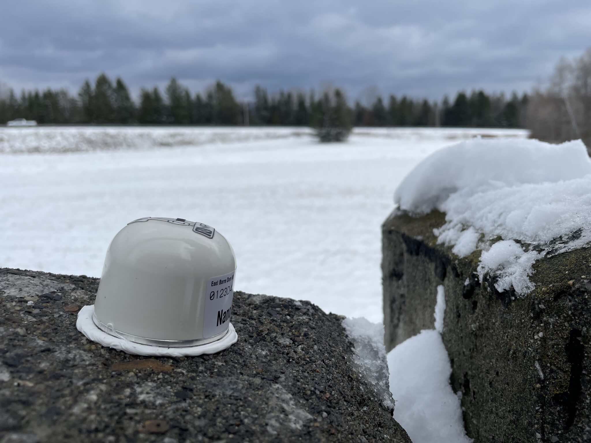 The Advantages of Wireless in Winter | Senceive