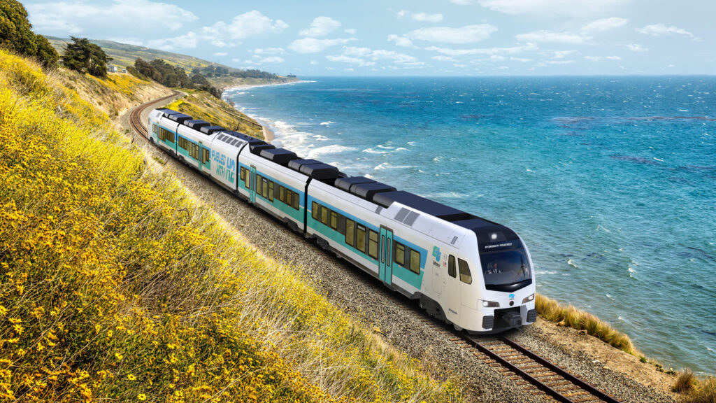 US: ABB and Stadler Partner on Sustainable Passenger Rail Projects ...
