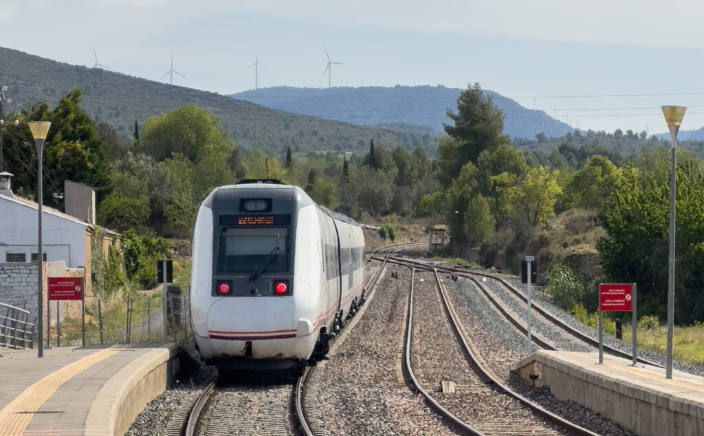 Spain: SYSTRA Gains Consultancy Contract for New High-Speed Line ...