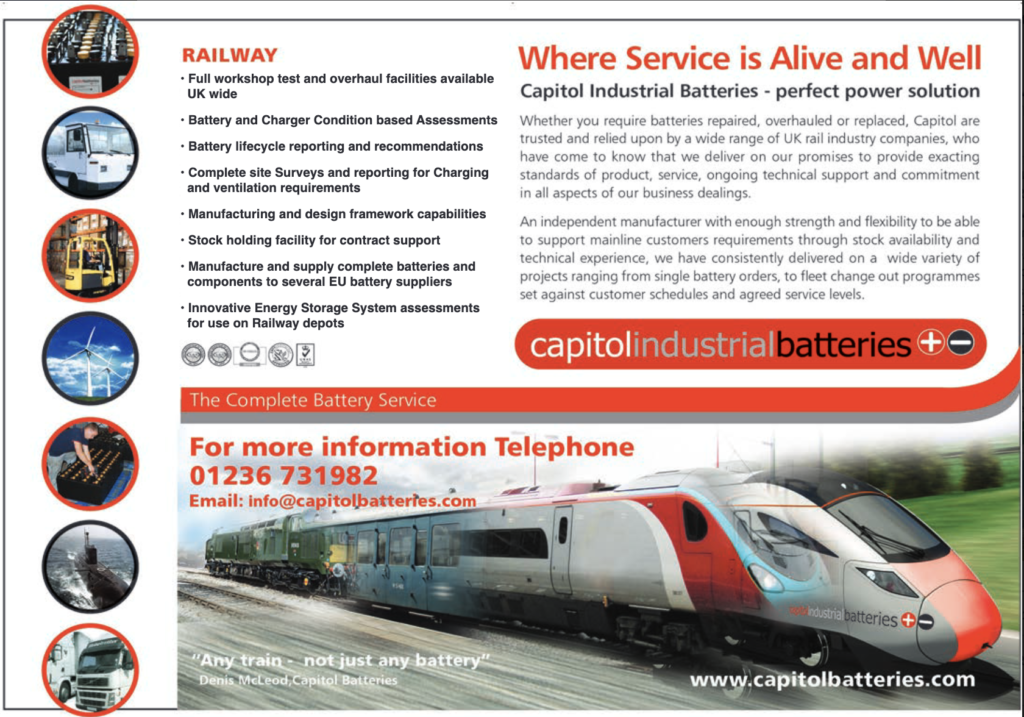 Capitol Industrial Batteries – Where Service is Alive and Well ...