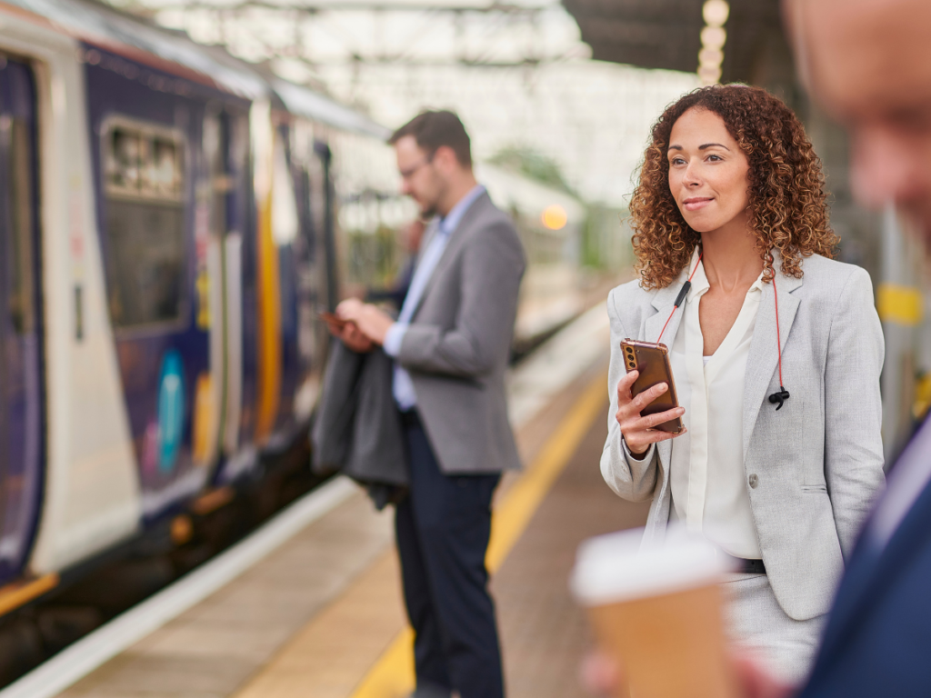 UK to Net Zero Requires 30% Increase in Rail Travel, Trainline Reports ...