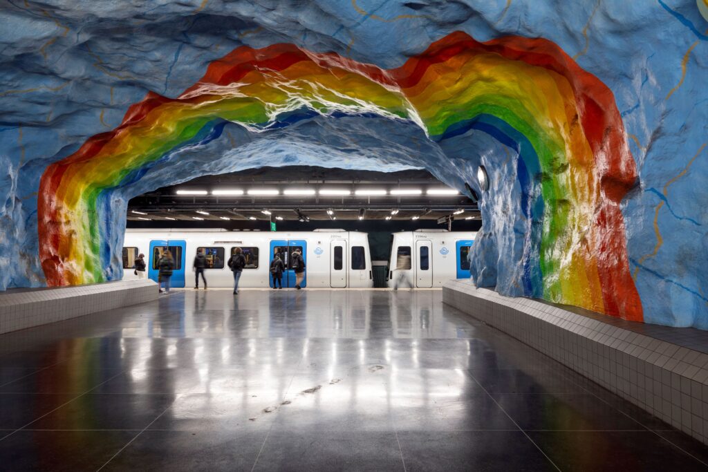 Alstom to Supply 20 Additional Movia C30 Metro Trains for Stockholm ...