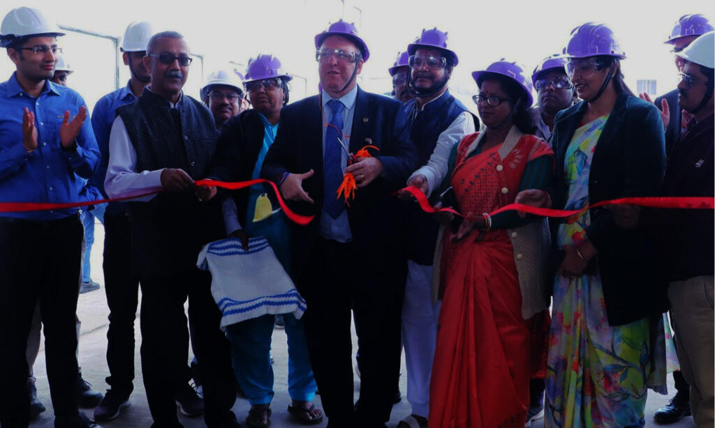 State-of-the-Art Foundry Opened in India By Pandrol Rahee Partnership ...