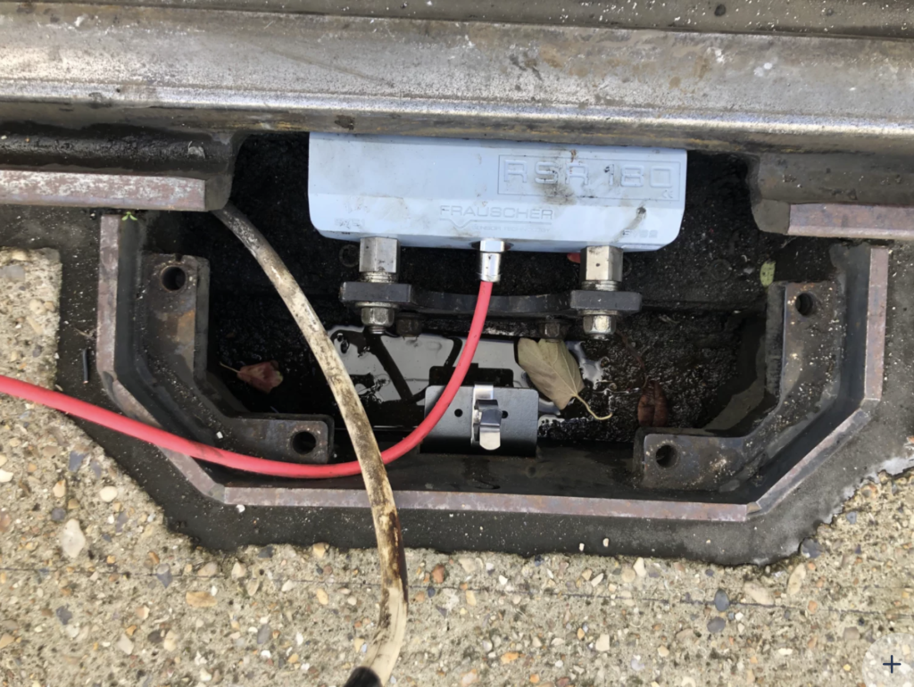 Embedded Rail Signalling - A Case for Frauscher Axle Counters | Railway ...