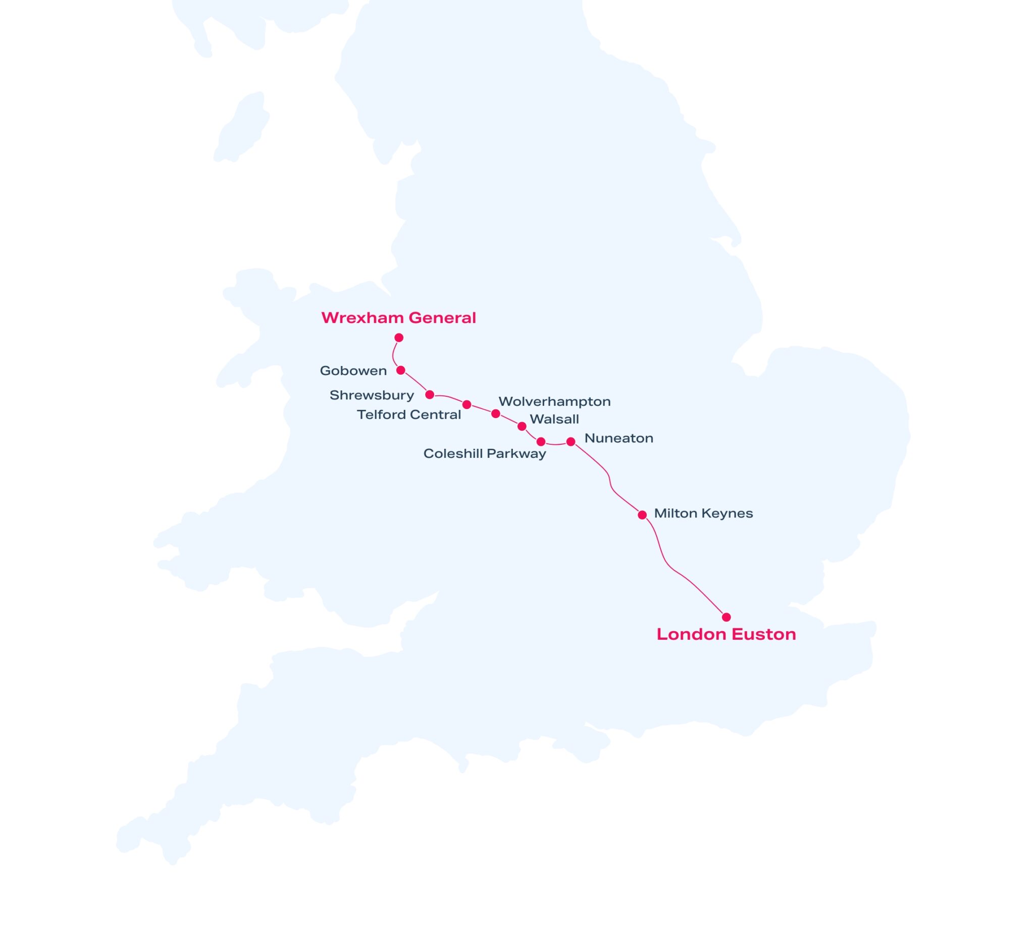 Alstom Plans Open Access Rail Service in England and Wales | Railway-News