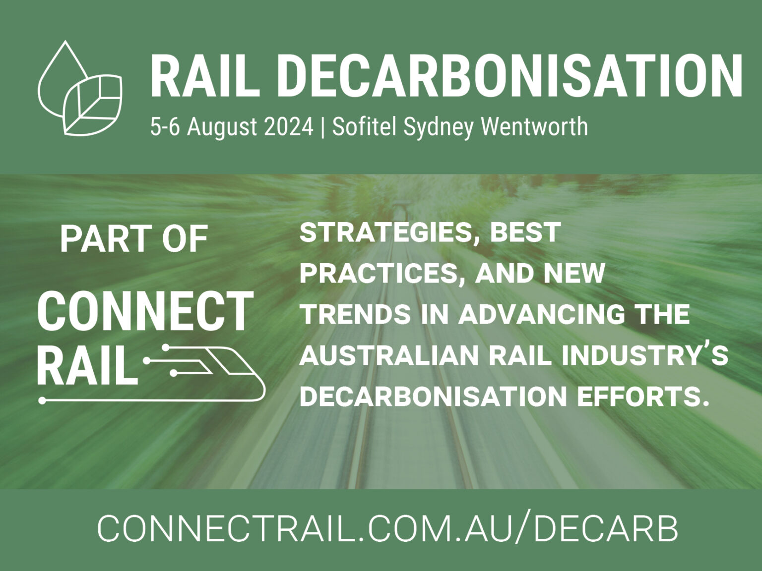 Rail Decarbonisation | Railway-News