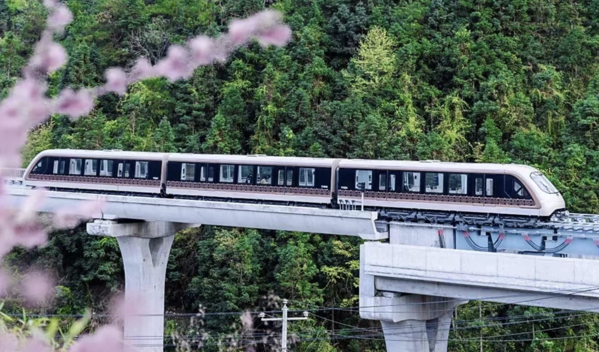 Transforming China's Railways | Frauscher Sensor Technology