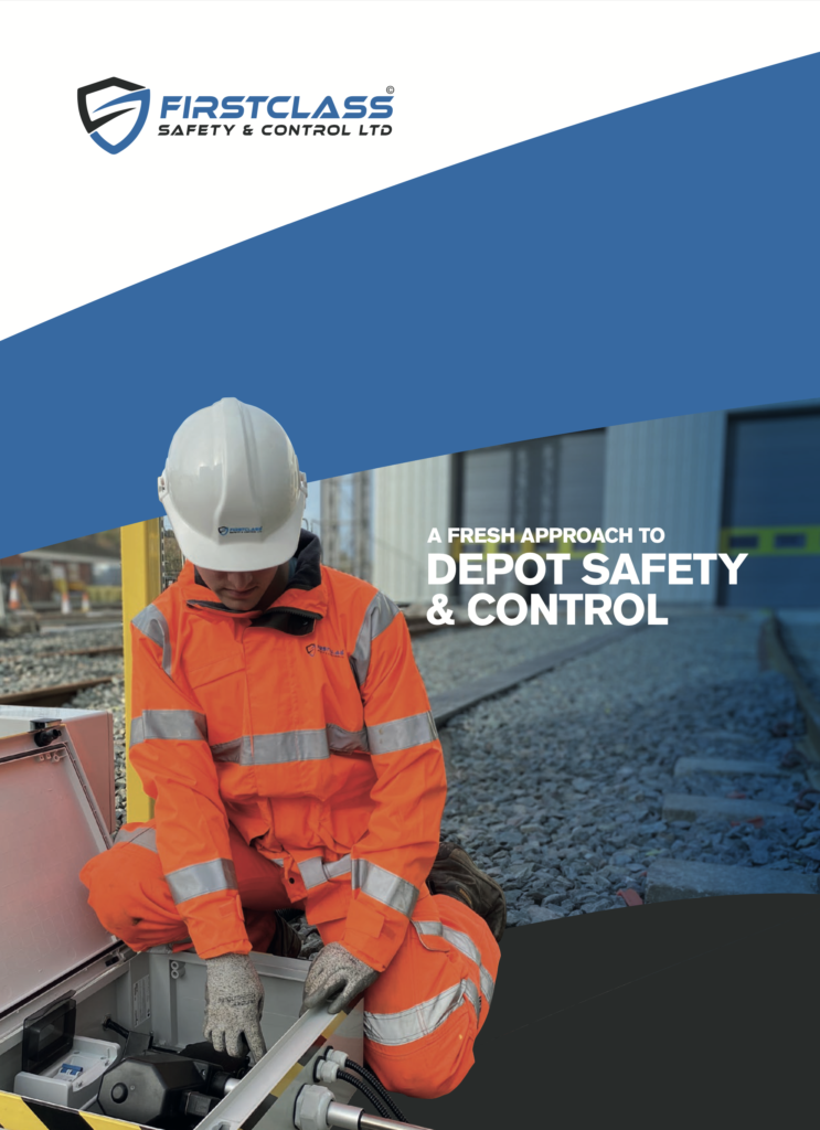 A Fresh Approach to Depot Safety & Control | Railway-News